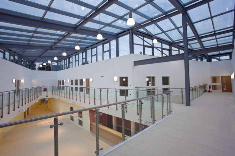 Atrium - Marsh Farm Futures