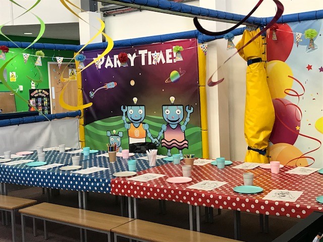 Parties - Marsh Farm Futures