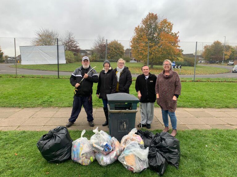 Marsh Farm Fireworks 2021