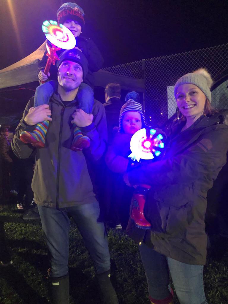 Marsh Farm Fireworks 2022